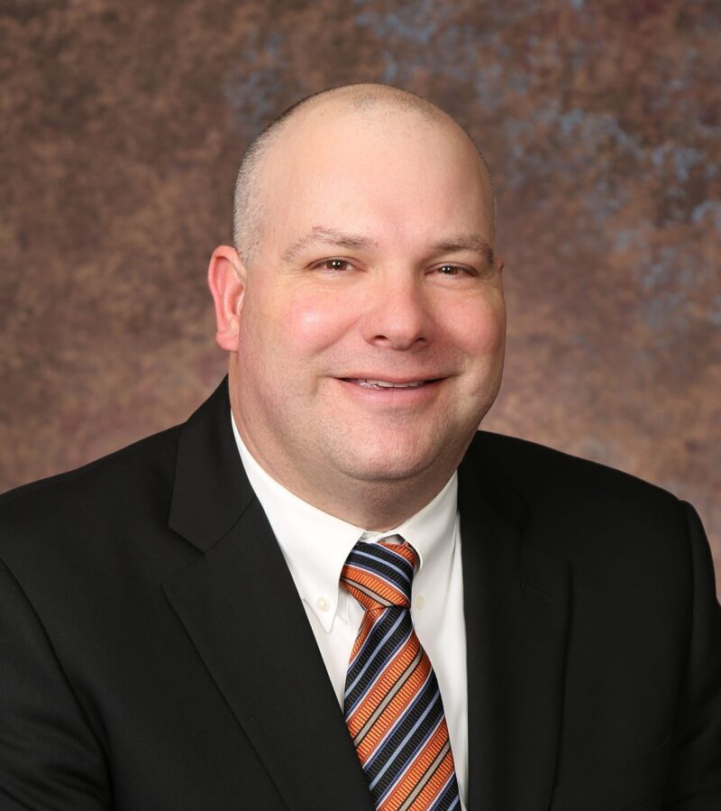 Brandt Riley, DO - Mitchell County Regional Health Center