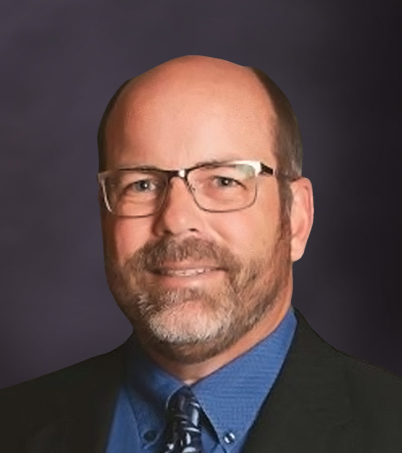 John Ferrell, OD - Mitchell County Regional Health Center