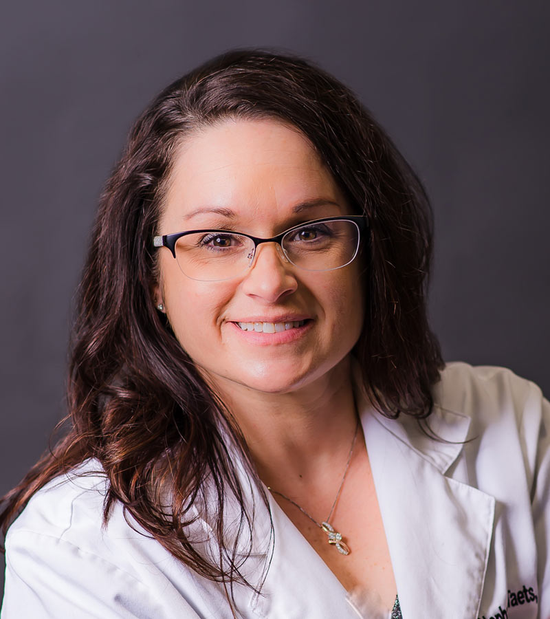 Stephanie Taets, ARNP - Mitchell County Regional Health Center