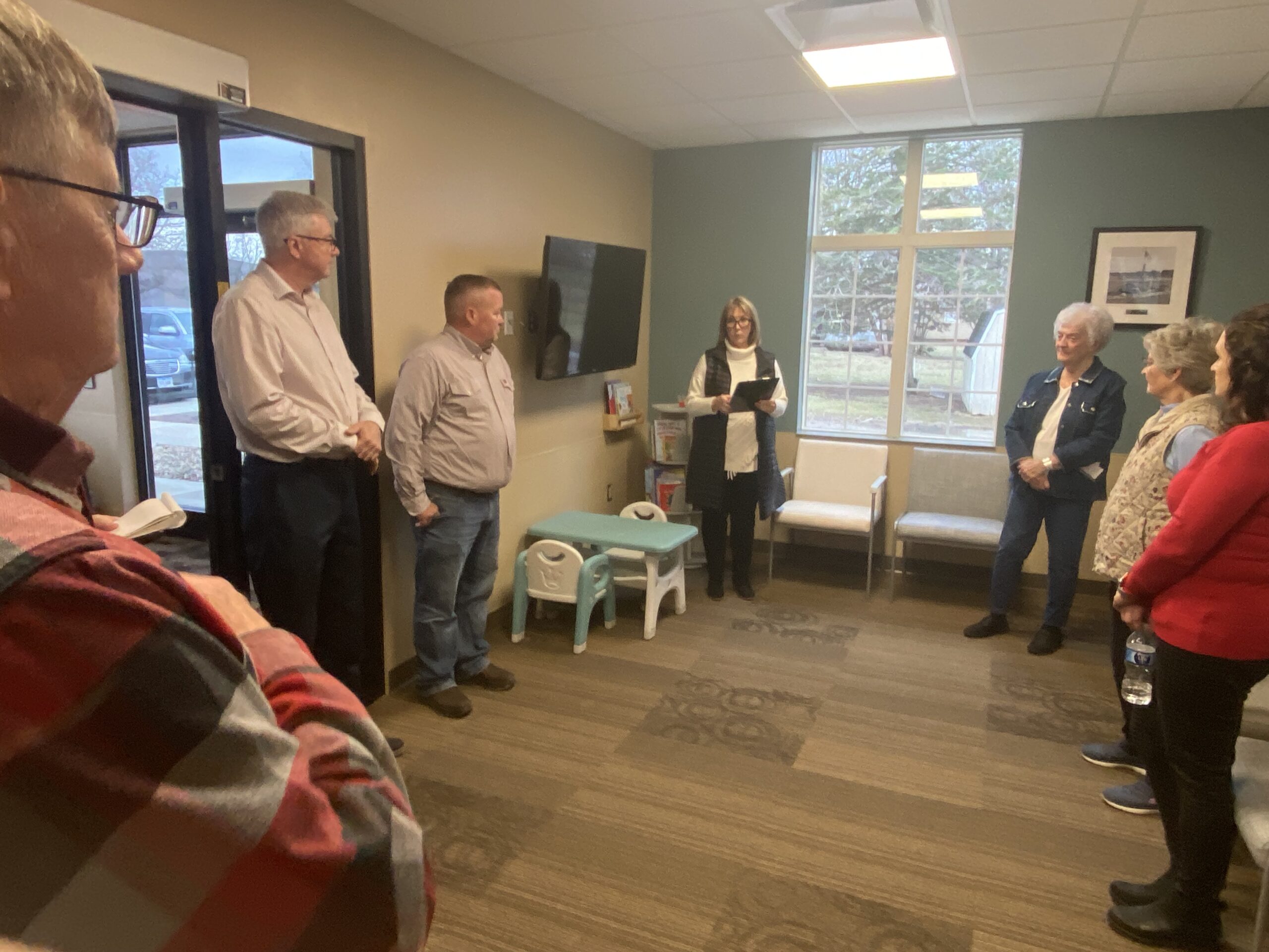 Riceville Clinic Grand Opening: Expanding Care for the Region ...